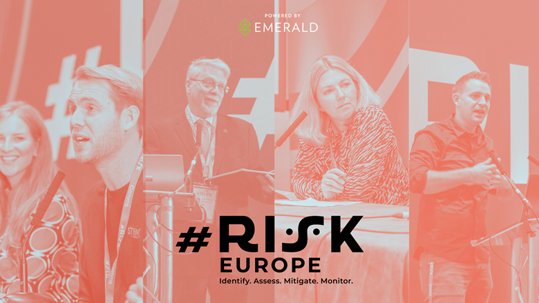 #RISK Europe: Europe’s Leading Risk Focused Expo | GRC World Forums
