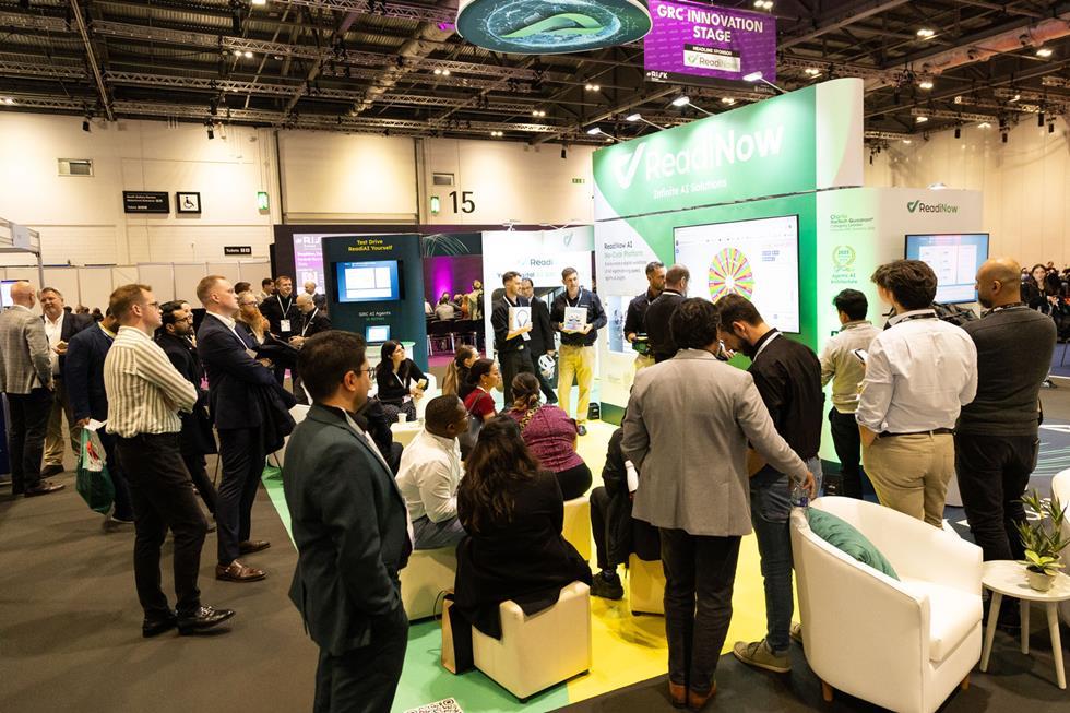 Why #RISK Expo Europe 2026 is for GRC & Security Vendors | GRC World Forums